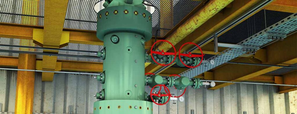 en-design principle-wellhead and christmas tree – GOLDENZS